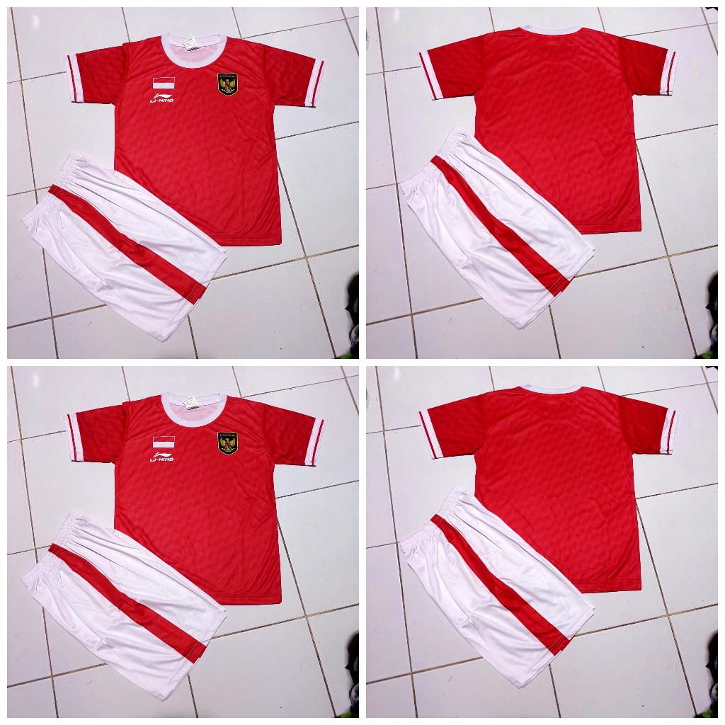 Jual jersey baju bola timnas/setelan baju timnas /setelan baju kaos ... Jual jersey baju bola timnas/setelan baju timnas /setelan baju kaos ...