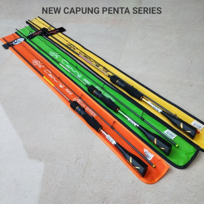 Jual NEW CAPUNG PENTA SERIES 702 -662 - 622 | Shopee Indonesia