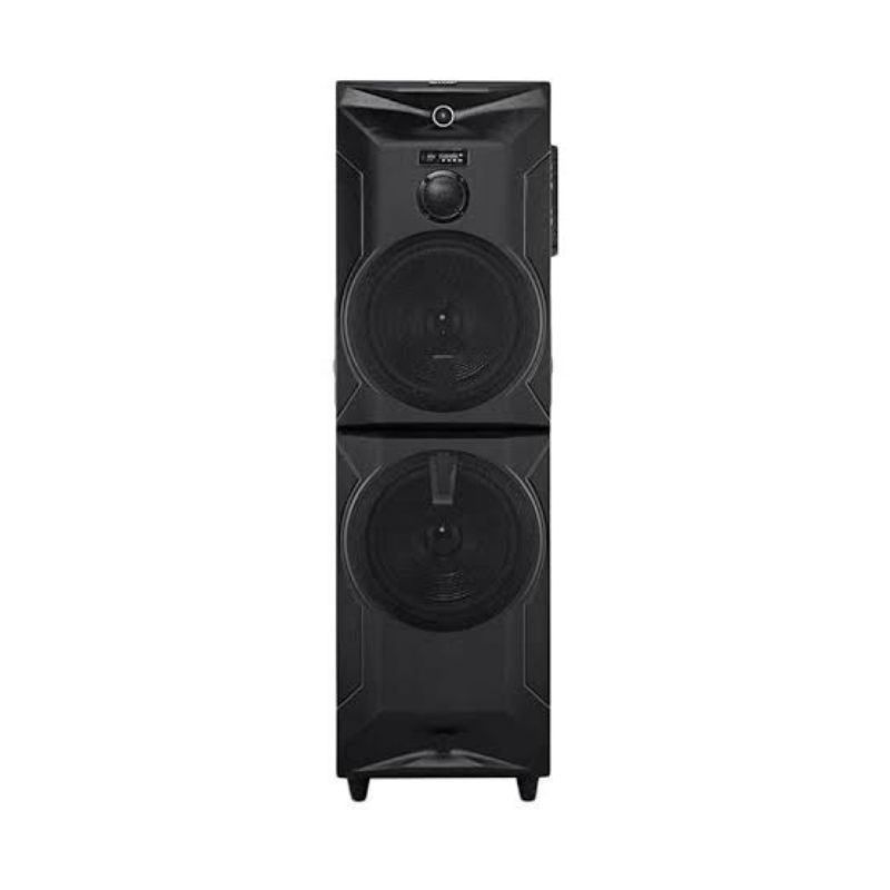 Jual Speaker Aktif SHARP CBOX DPRO22CB Bluetooth Karaoke 12 Inch Double ...