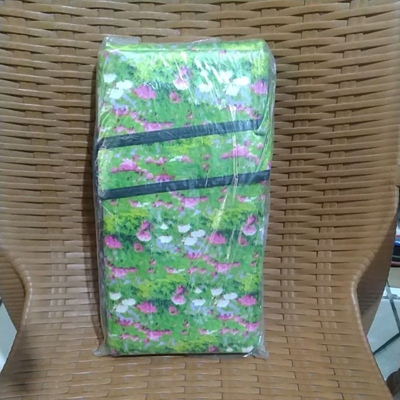 Jual Karpet tikar tiker gunung tenun lipat piknik NEW ELRESAS tanpa ...