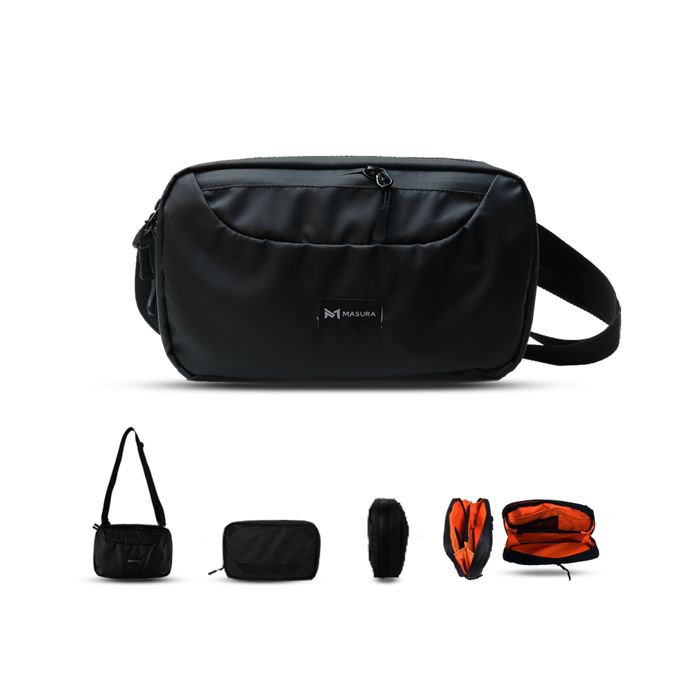 Jual Tas pria 004 tas slempang pria nyaman di pakai dan simpel - tas ...