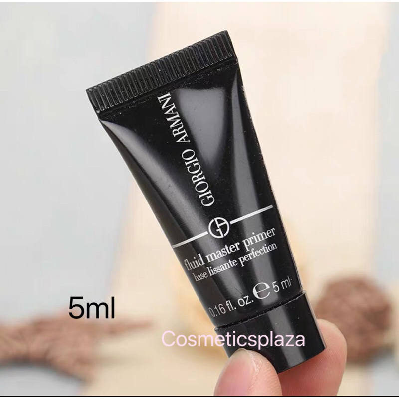 Jual Armani FLUID MASTER PRIMER mini 5m | Shopee Indonesia