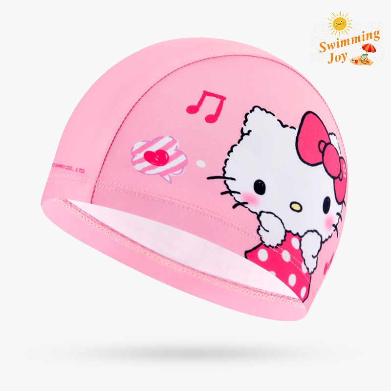 Jual Swimming Joy - Topi Renang Anak UPF 50+ / Topi Renang anti UV ...