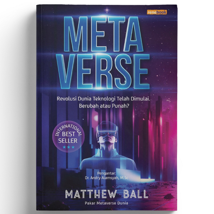 Jual Metaverse: Revolusi Dunia Teknologi Telah Dimulai, Berubah Atau ...