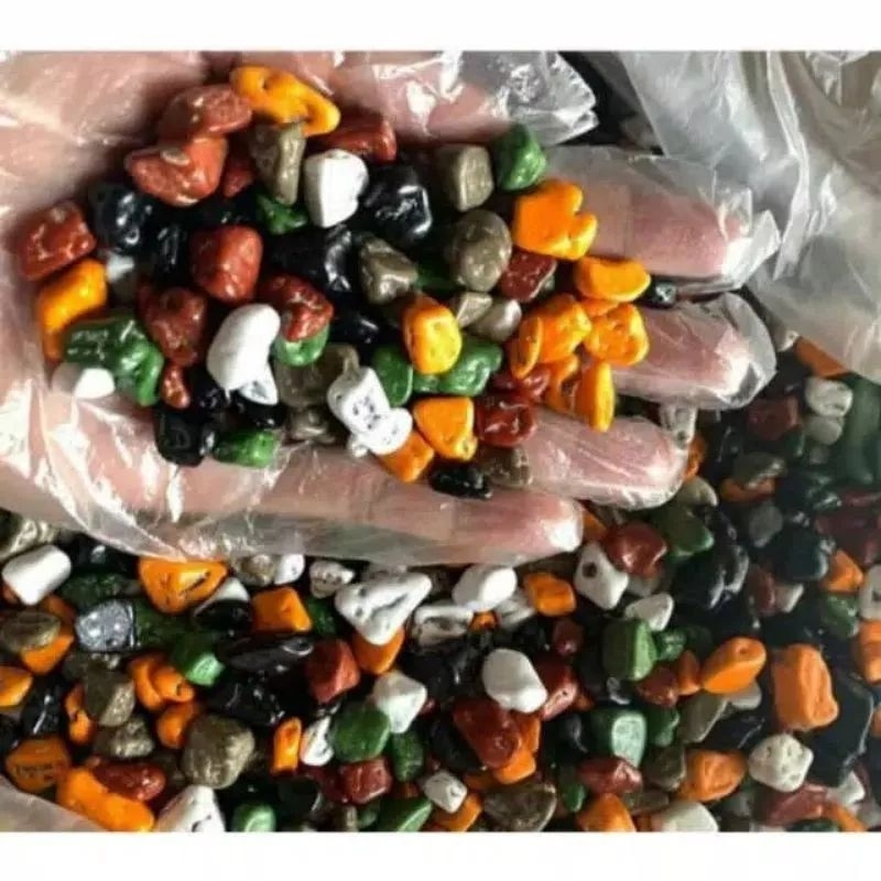 Jual Coklat batu Krikil 1 kg/coklat batu kerikil Stone / coklat Arab ...