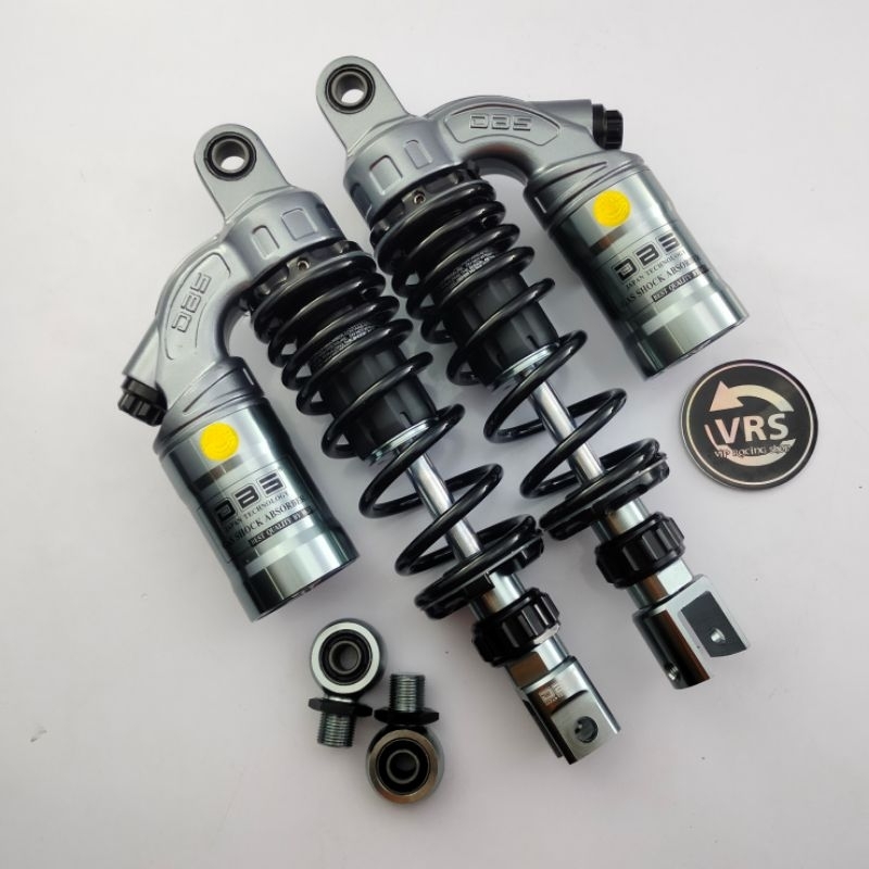 Jual shockbreaker Aerox old/new nmax new pcx 150/160 nmax old shock DBS 729 Vin series original ...