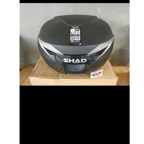 Jual Box Shad SH39 + Bracket PCX | Shopee Indonesia