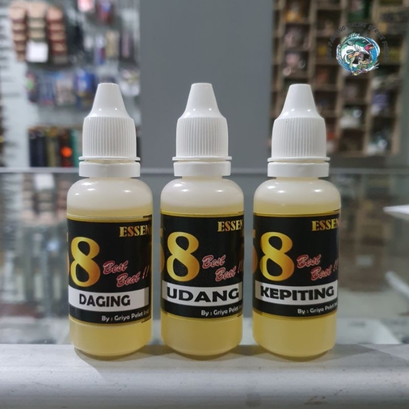 Jual ESEN PANCING 58 AROMA AMISAN (DAGING,KEPITING,UDANG,TENGGIRI ...