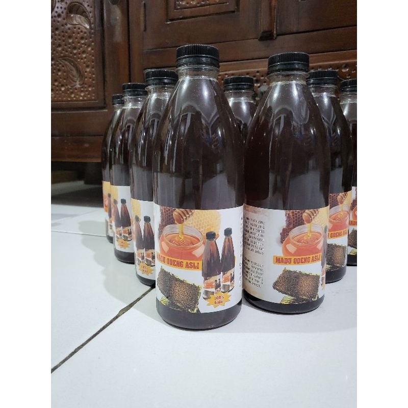 Jual MADU HUTAN ASLI 600ML | Shopee Indonesia