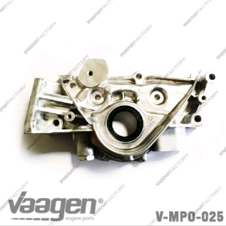 Jual Pompa Oli Mesin Oil Pump Mitsubishi Pajero Sport 2008-2015 4D56 ...