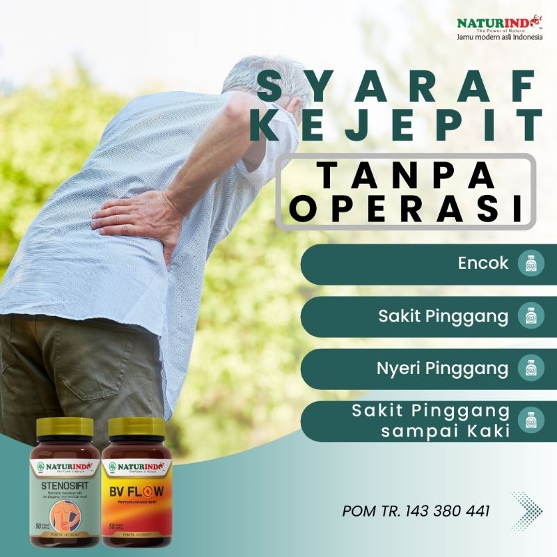 Jual Obat Sakit Pinggang Saraf Kejepit Tangan Kaki Encok Sakit Bokong Sampai Kaki | Shopee Indonesia