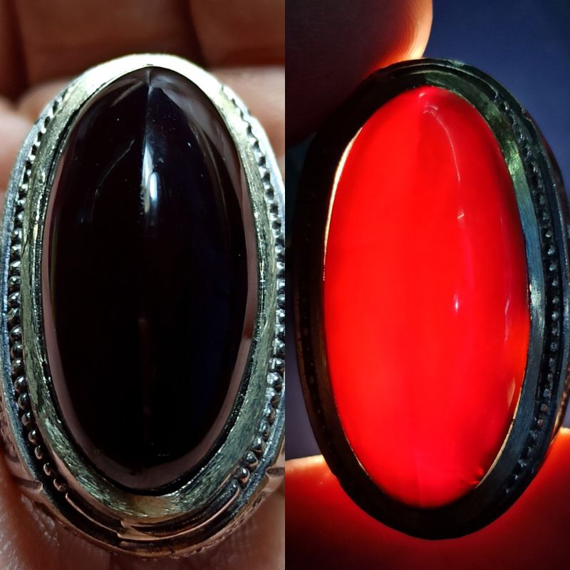 Jual batu akik yaman wulung | Shopee Indonesia