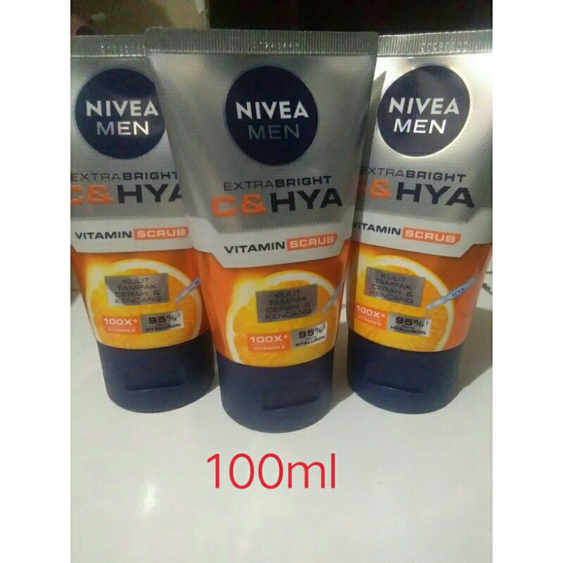 Jual NIVEA MEN 100ML | Shopee Indonesia