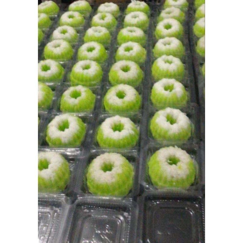 Jual jajan pasar kue putu ayu jajanan pasar putu ayu | Shopee Indonesia