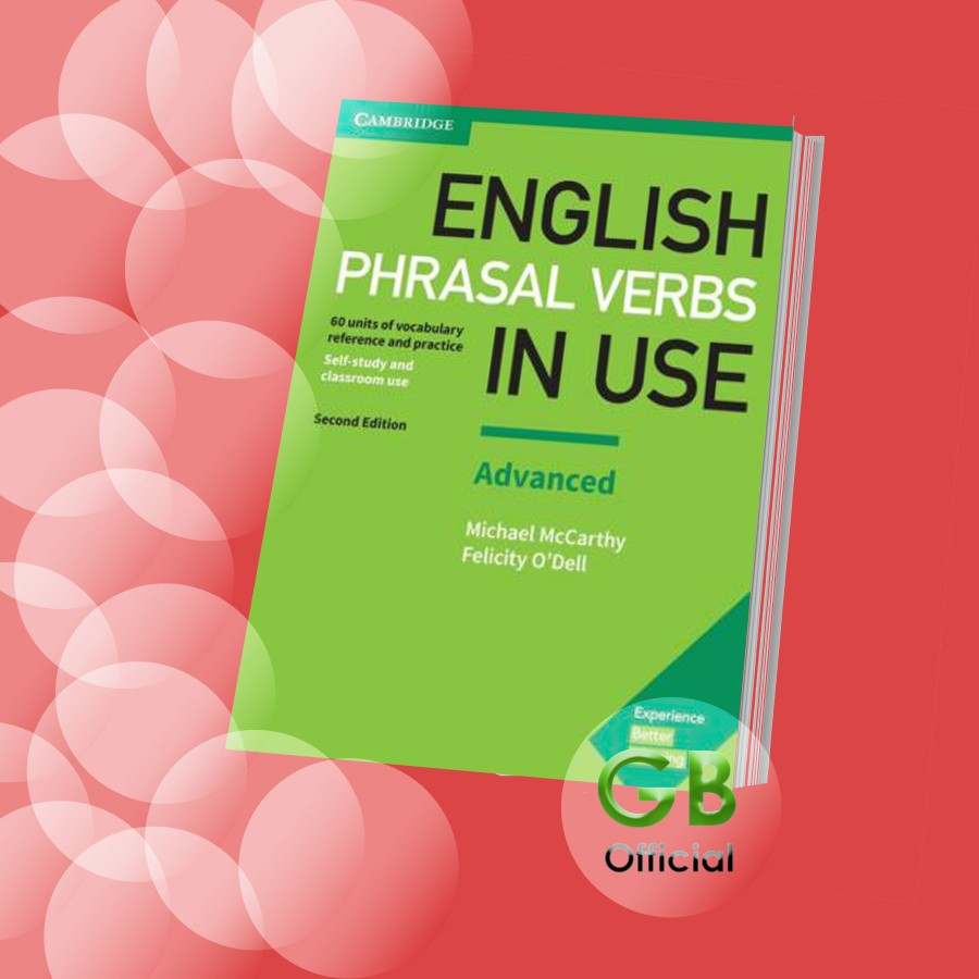 Jual English Phrasal Verbs in Use - Advanced | Shopee Indonesia