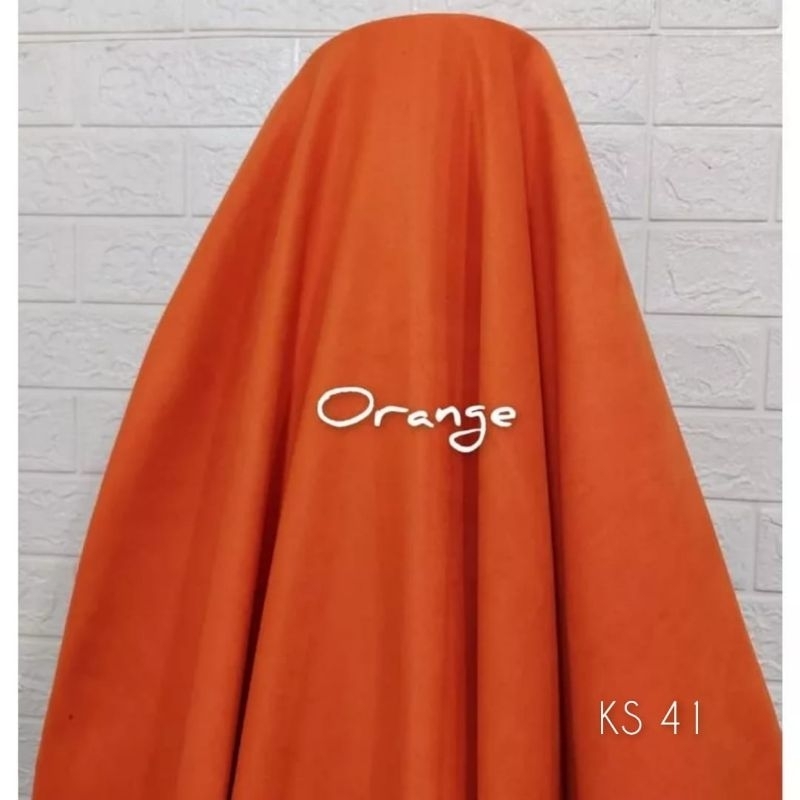 Jual Kain Suede 1/2 meter, Bahan Suede Import Meteran, Sarung Bantal ...