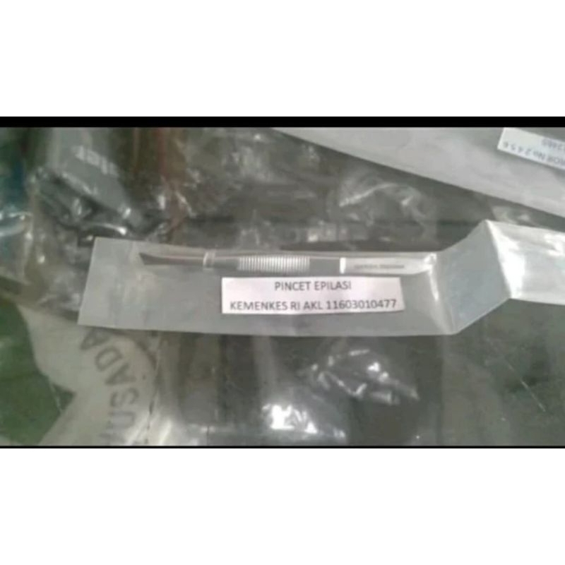 Jual pinset epilasi / pinset epilesi | Shopee Indonesia
