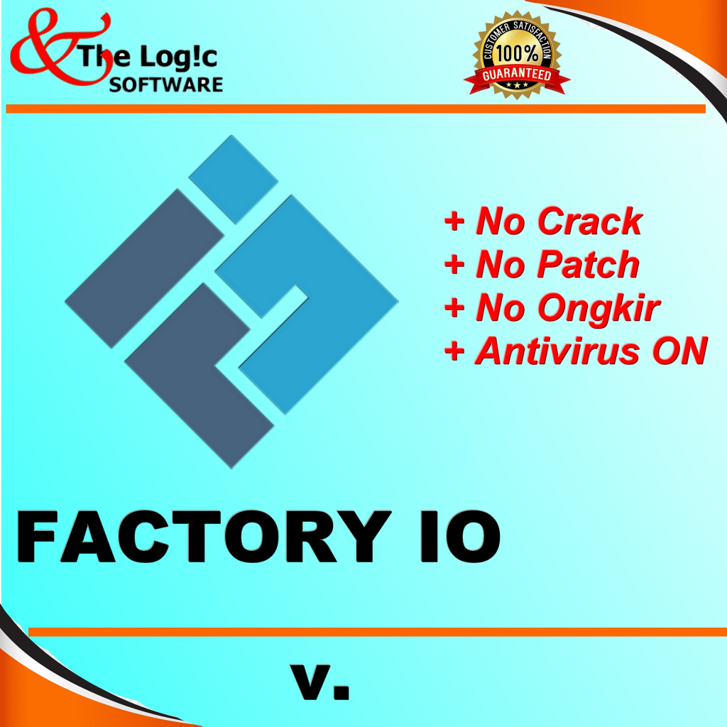 Jual Factory IO Pro Full Version | Shopee Indonesia