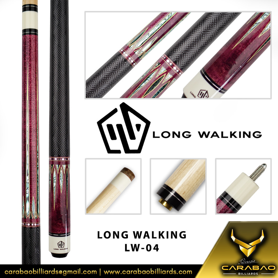 Jual Long Walking Cue LW-04 | Shopee Indonesia
