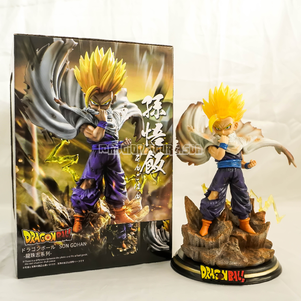 Jual Stand Base Son Gohan SS WCF | Dragon Ball Action Figure | Shopee ...