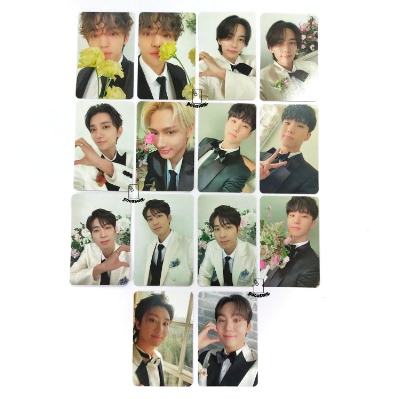 Jual Photocard Seventeen FML Carat Ver Scoups Joshua Jun Hoshi Wonwoo The8 Seungkwan PC Official ...