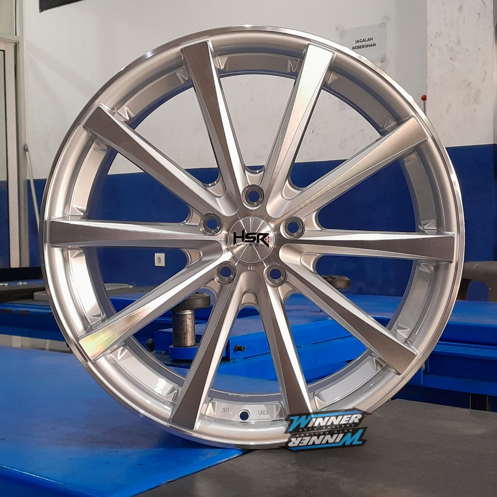 Jual Velg Mobil Original Hsrwheel Hustler Ring 19 Pcd 5X112 - Toko Velg ...