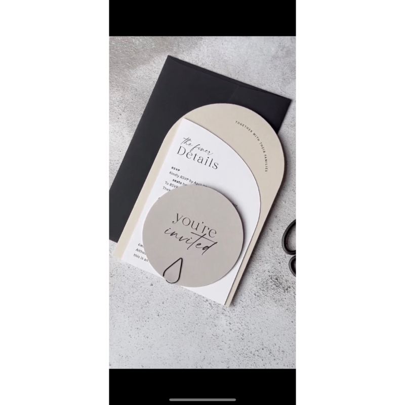 Jual Undangan Soft Cover | Shopee Indonesia