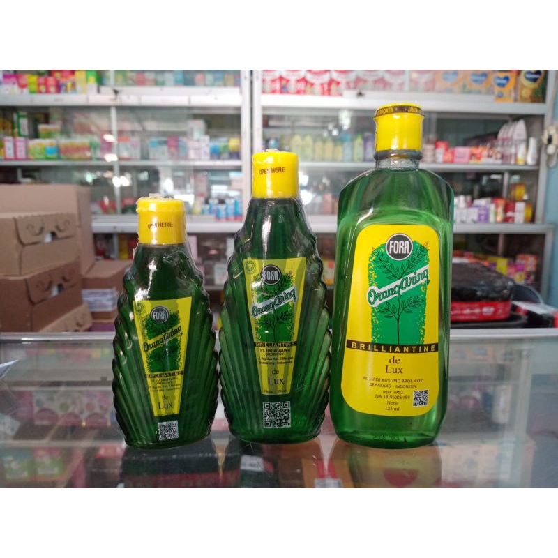 Jual FORA MINYAK URANG ARING | Shopee Indonesia