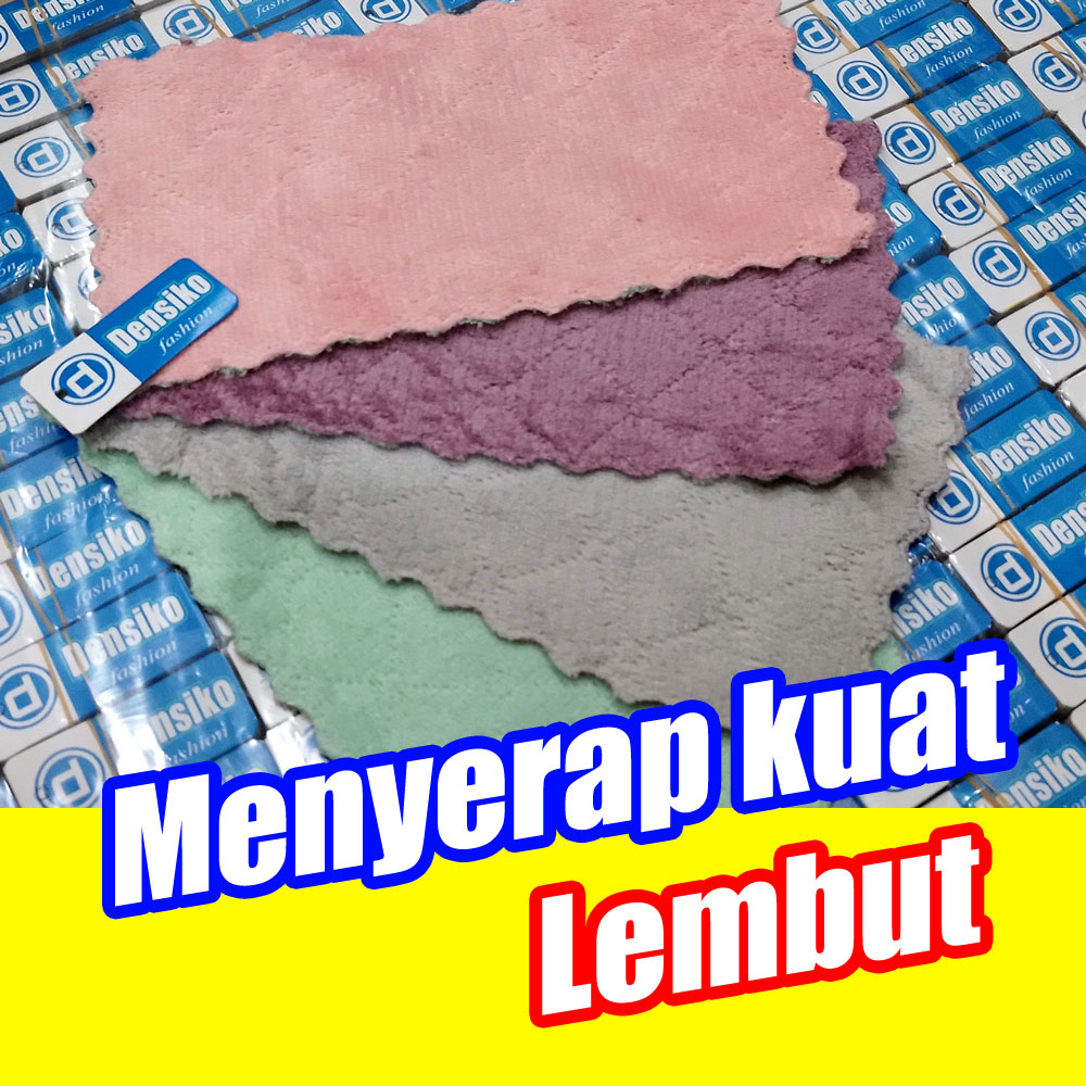 Jual Lap Selampe Anak dan Bayi Densiko Menyerap keringat air Kain halus ...
