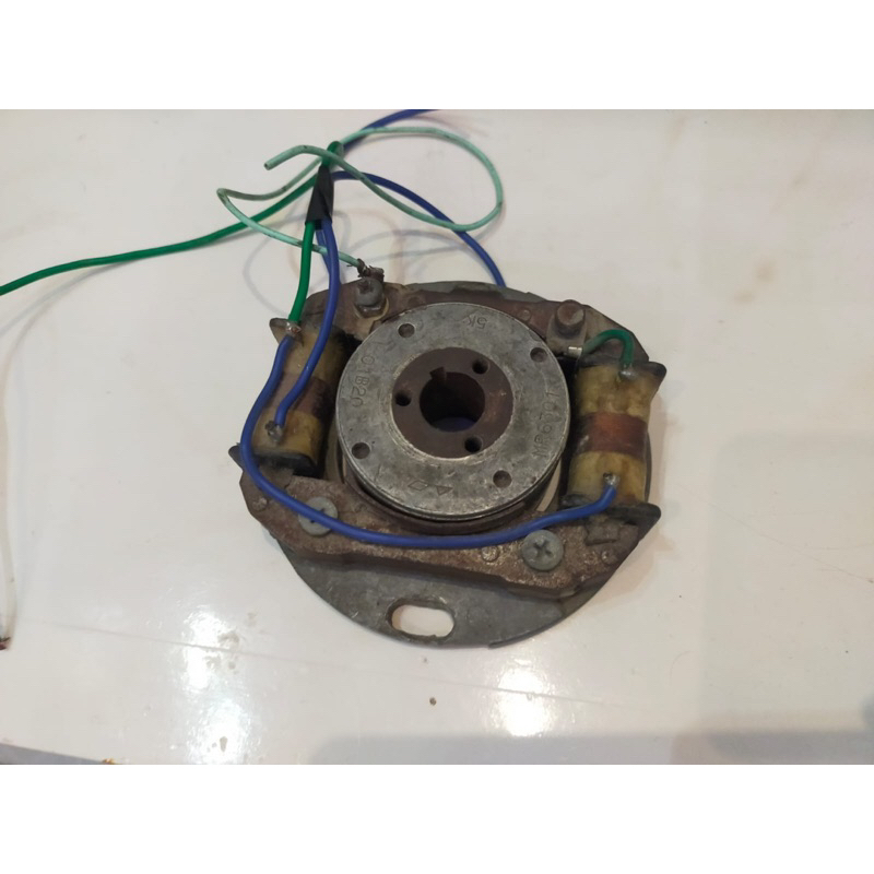 Jual Magnet Motor Sparepart Motor Bekas Suzuki Rm | Shopee Indonesia