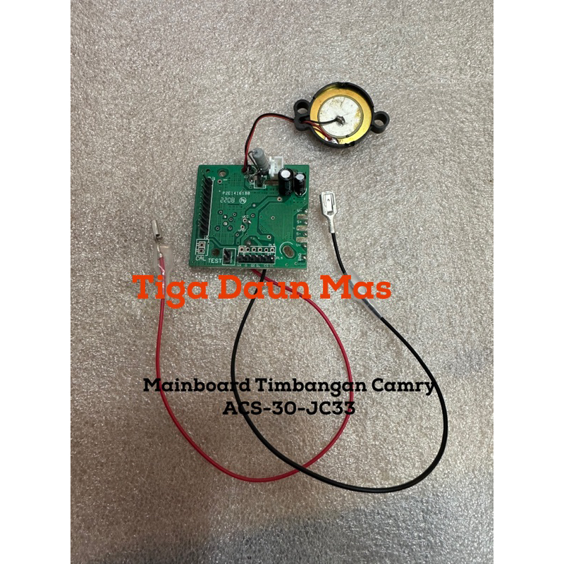 Jual Mainboard Timbangan Camry ACS-30-JC33 | Shopee Indonesia
