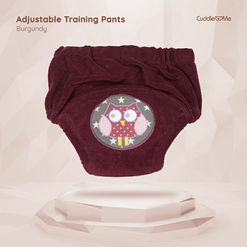 Jual Cuddle Me Adjustable Training Pants Anak CuddleMe Celana Latihan ...