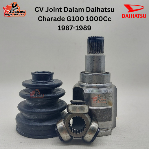 Jual CV Joint Join Inner Daihatsu Charade G100 1000 Cc As Roda Dalam | Shopee Indonesia