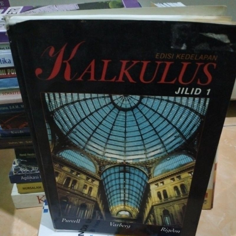 Jual KALKULUS JILID 1 | Shopee Indonesia