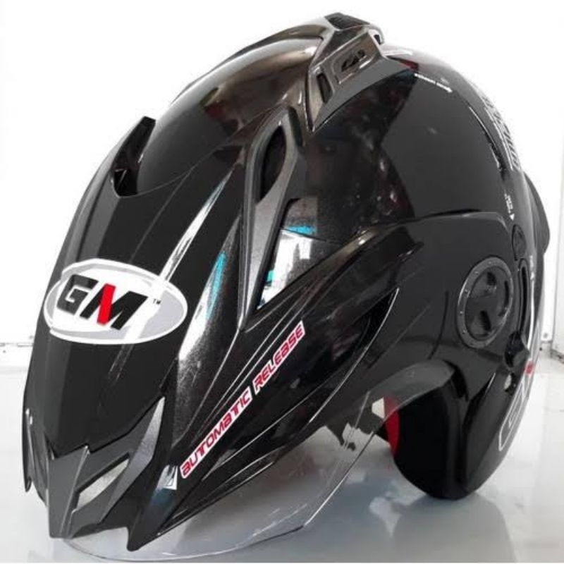 Jual Helm GM ukuran M | Shopee Indonesia