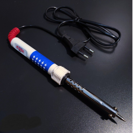 Jual Alat Solder Listrik 40W NASA Soldering Iron 40 Watt Alat Patri ...