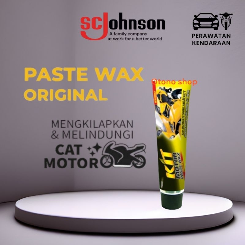 Jual Kit Motor Paste Wax Original 60gr | Shopee Indonesia