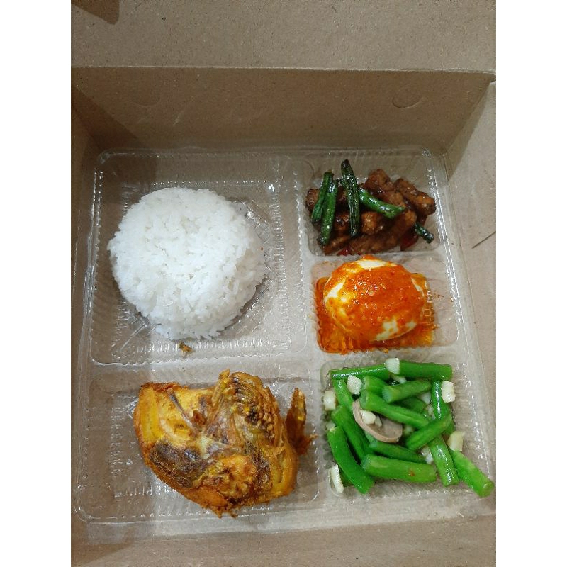 Jual Nasi Box/Catering | Shopee Indonesia