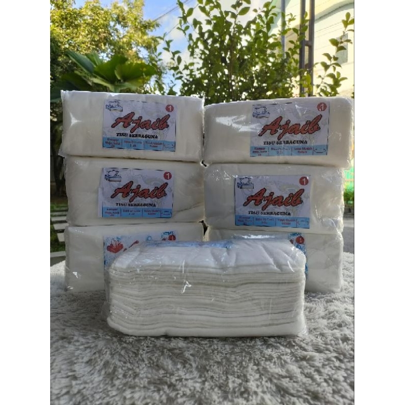 Jual Tissue Dapur Ajaib 200gram | Shopee Indonesia