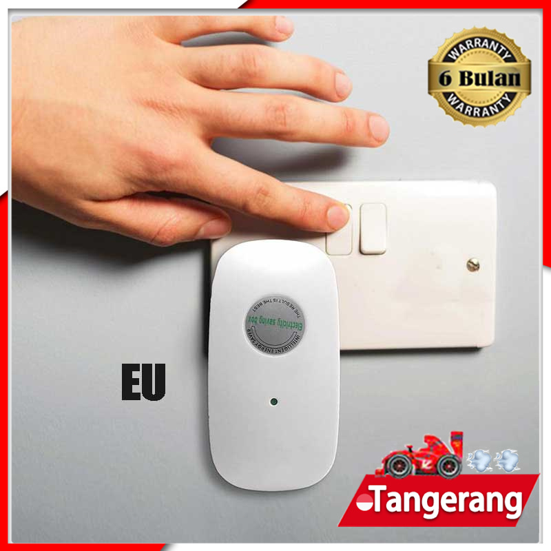 Jual Electricity Saving Box Hemat Daya Listrik Alat Penghematan Energi ...