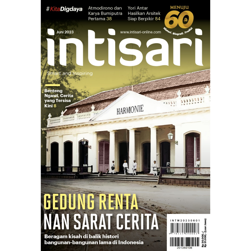 Jual Majalah Inti sari Terbaru Edisi Juni 2023 | Shopee Indonesia