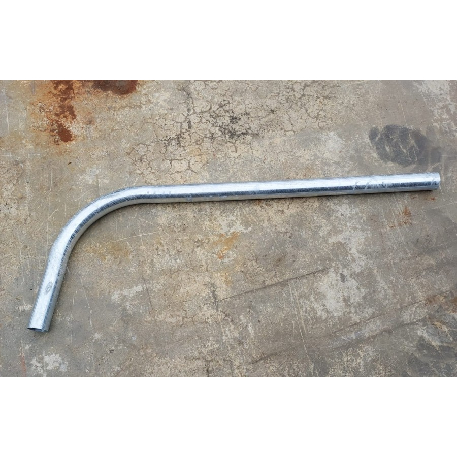 Jual Stang Pipa Ornament Lampu PJU 2 inch Finishing Hot Deep Galvanized ...