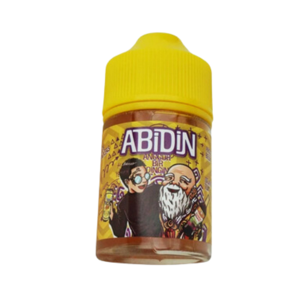 Jual Abidin V2 Anggur Prost Alster E-Liquid 60ML 3MG | Shopee Indonesia