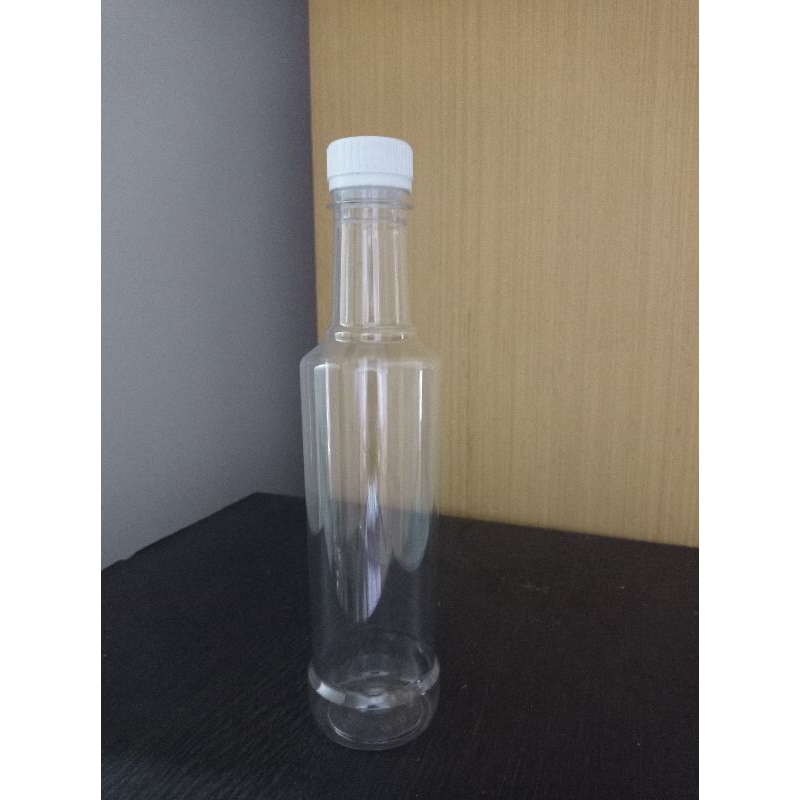 Jual botol 350ml/ botol plastik 350 ml/ botol madu 350 ml | Shopee ...