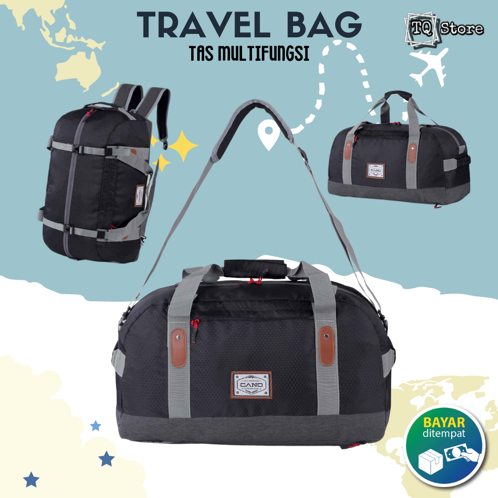 Jual Duffle Bag Terlengkap & Harga Terbaru Mei 2026 | Shopee Indonesia