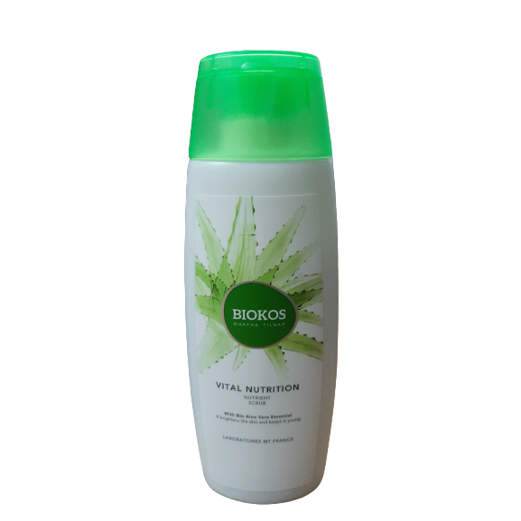Jual Biokos Vital Nutrition Nutrient Scrub 150ml | Shopee Indonesia
