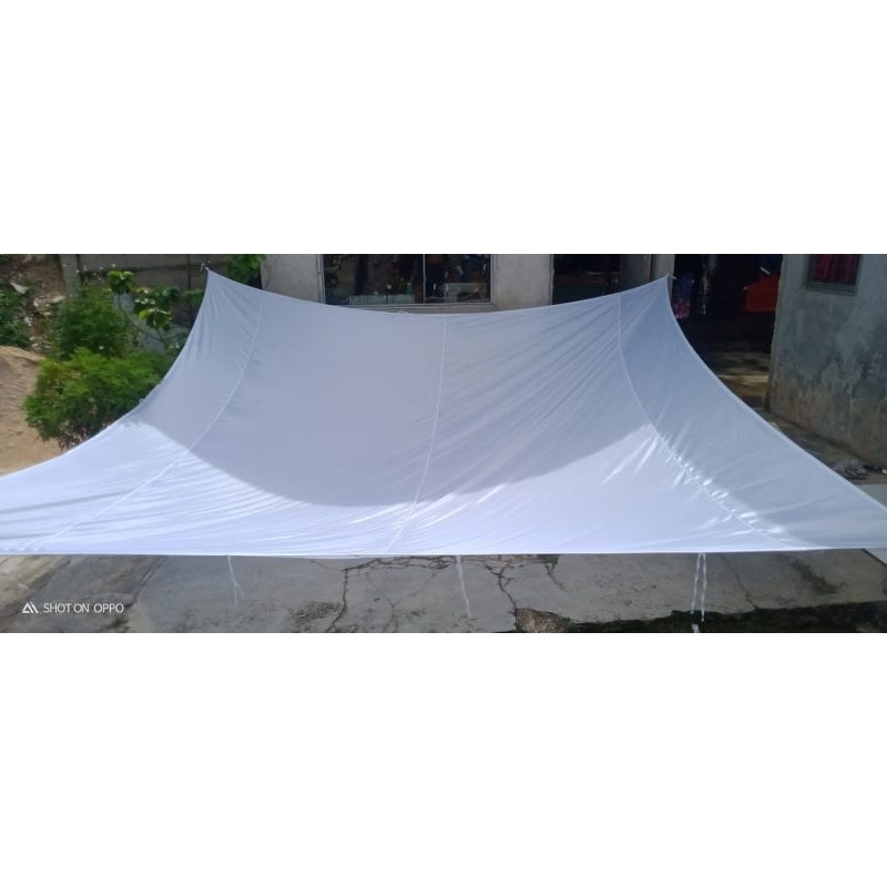 Jual KAIN PLAFON TENDA ( 4x6 / 4x5/ 4x4/ 3x8/ 3x6/ 5x6/ 3x4/ 3x5) Bahan ...
