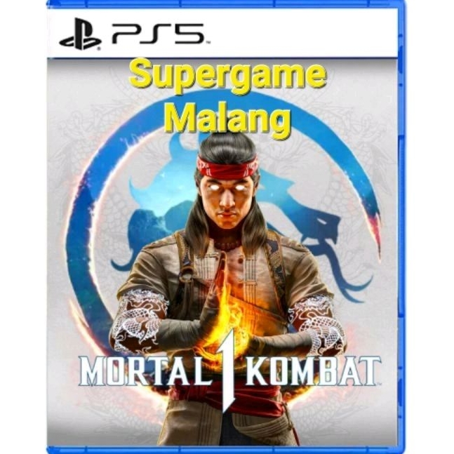 Jual Mortal Kombat 1 PS5 PS 5 MK1 MK 1 Cd Game Gaming Games | Shopee Indonesia