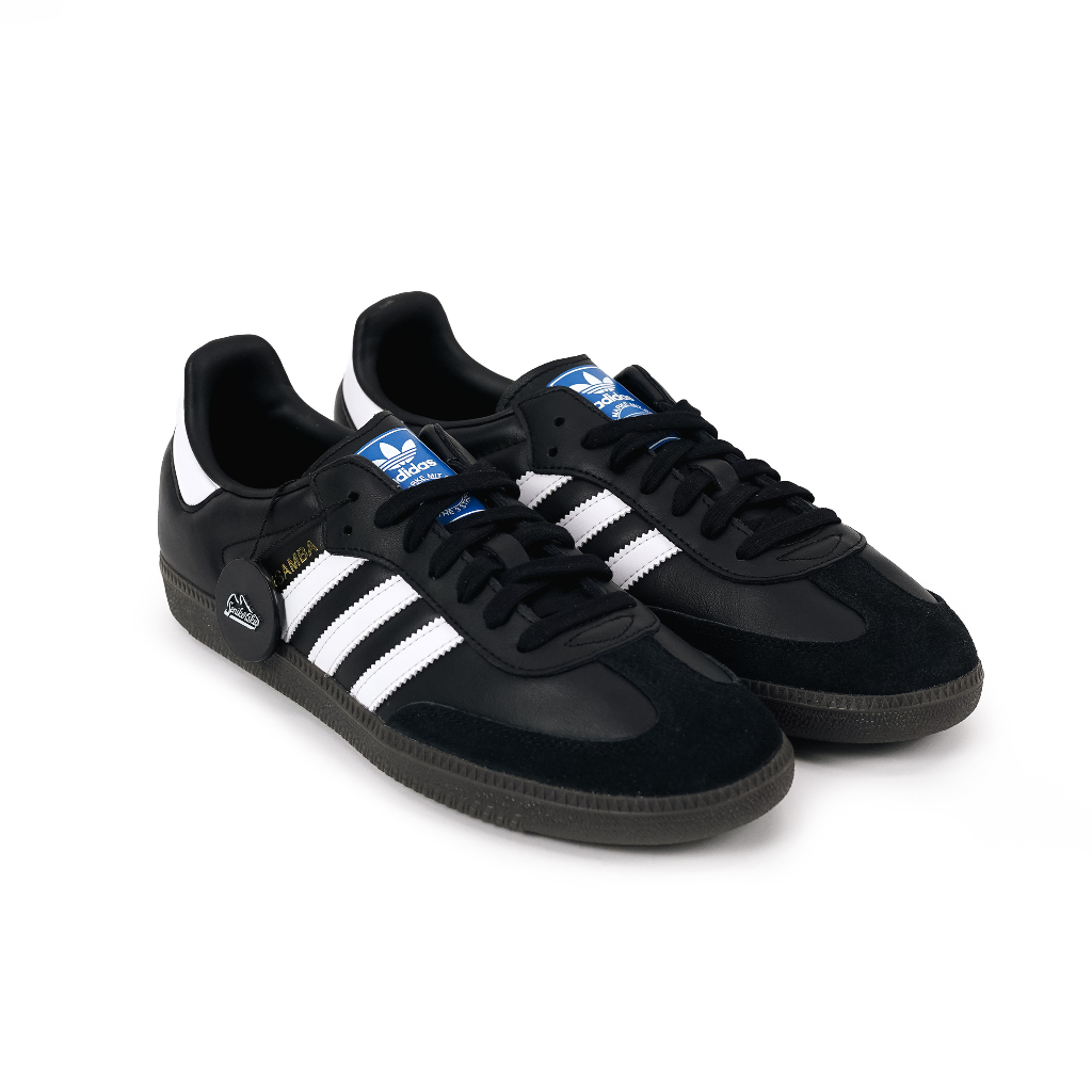 Jual Adidas Samba OG Black Gum | Shopee Indonesia