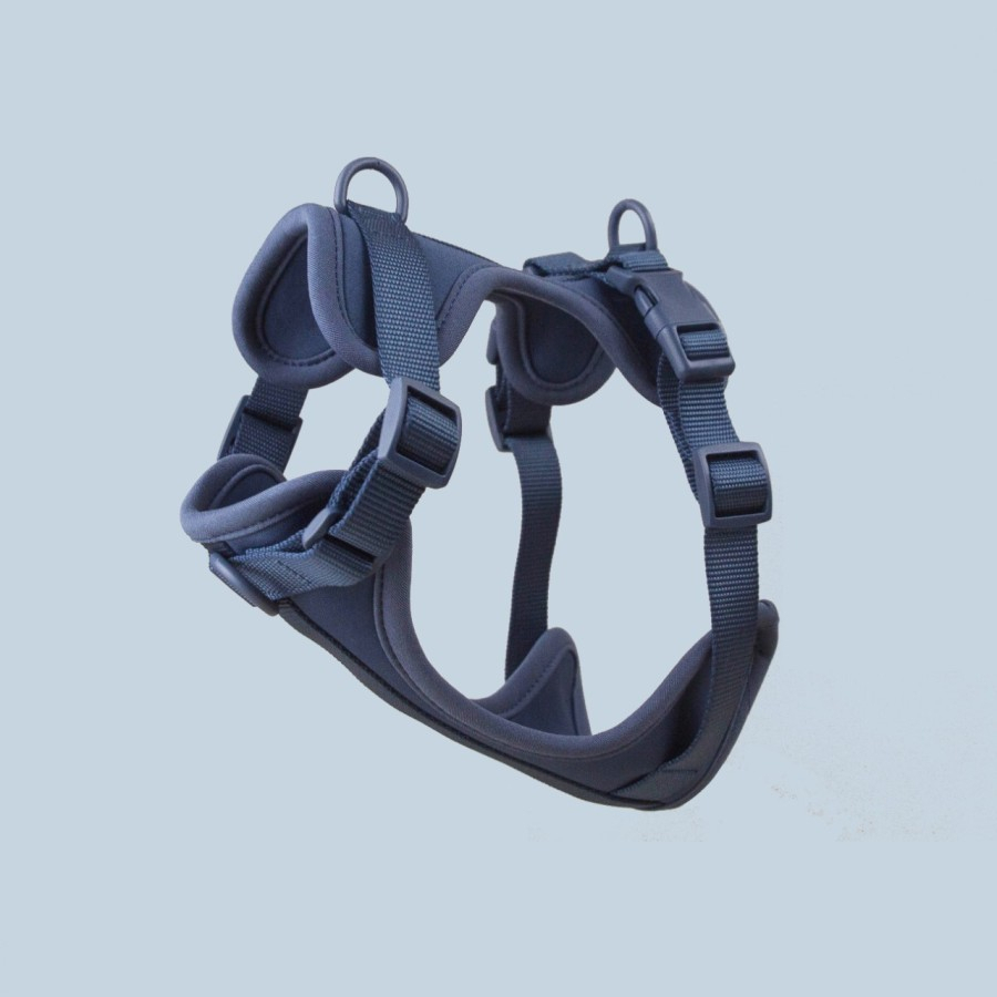 Jual WOOFIDOO Dougie Premium Dog Cat Harness Pet Harnes Vest Rompi ...